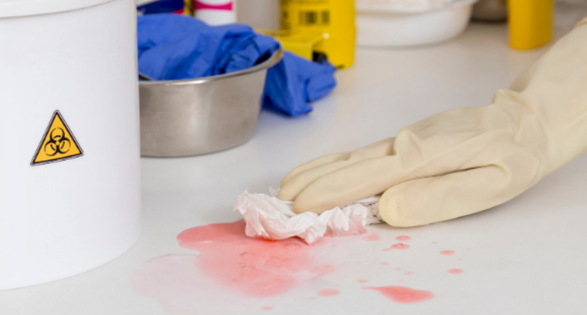 Biological spill | Safety | Tel Aviv University
