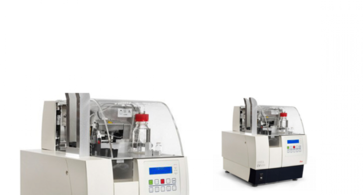 CV5030 coverslipper | Faculty of Medicine | Tel Aviv University