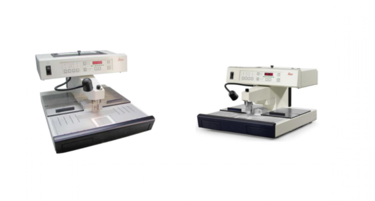 Paraffin Embedding Module: EG1150H - Heated Paraffin Embedding. EG1150C ...