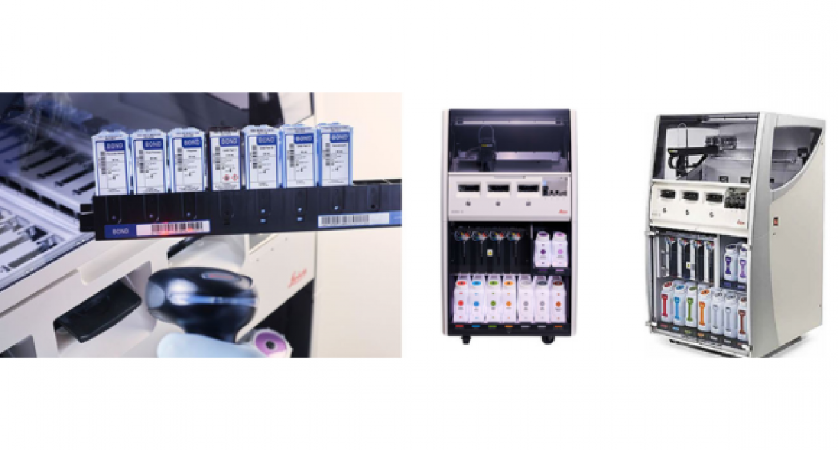 Leica BOND-III Fully Automated Multistainer | Research Infrastructure ...