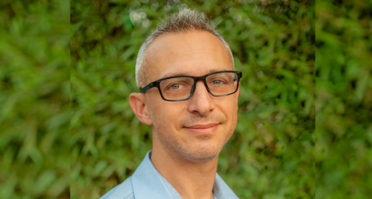 Dr. Tal Laviv received the Ben Barres early career acceleration award ...