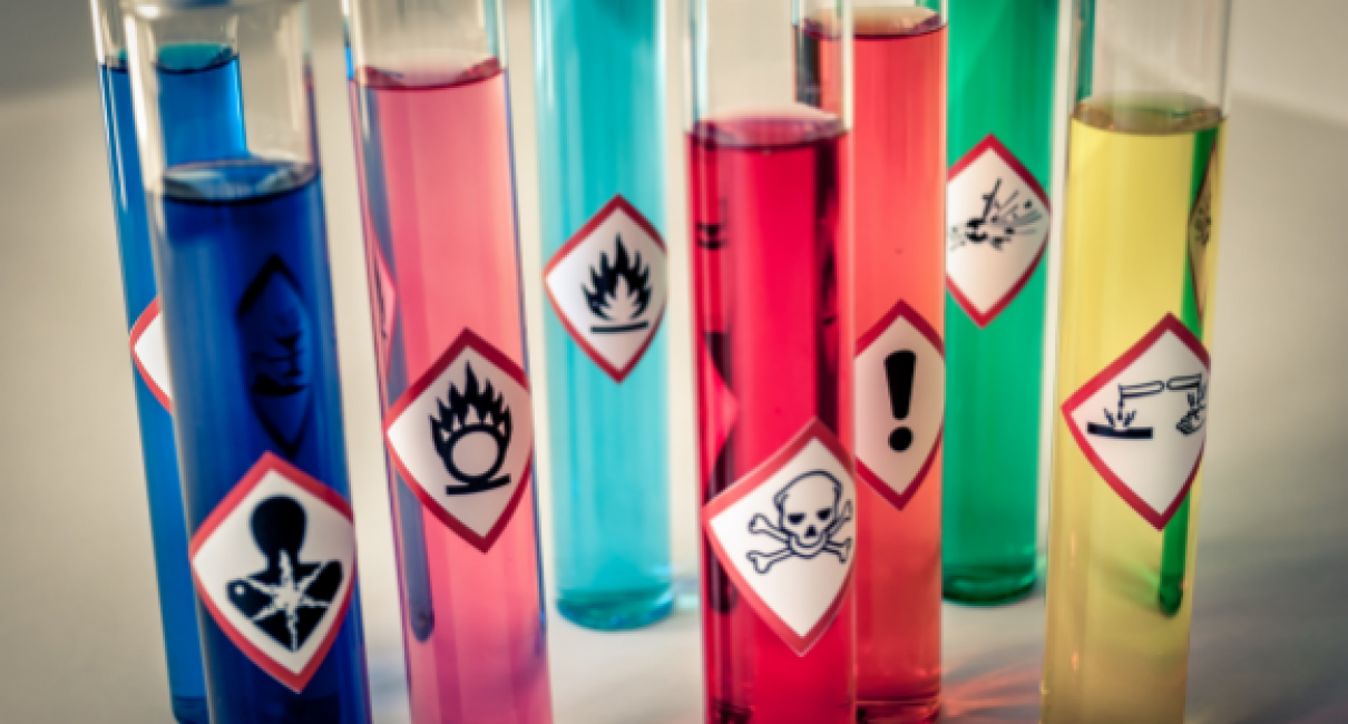 Chemicals classification | Safety | Tel Aviv University