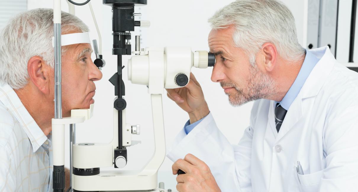 Ophthalmology | Gray School of Medicine | Tel Aviv University