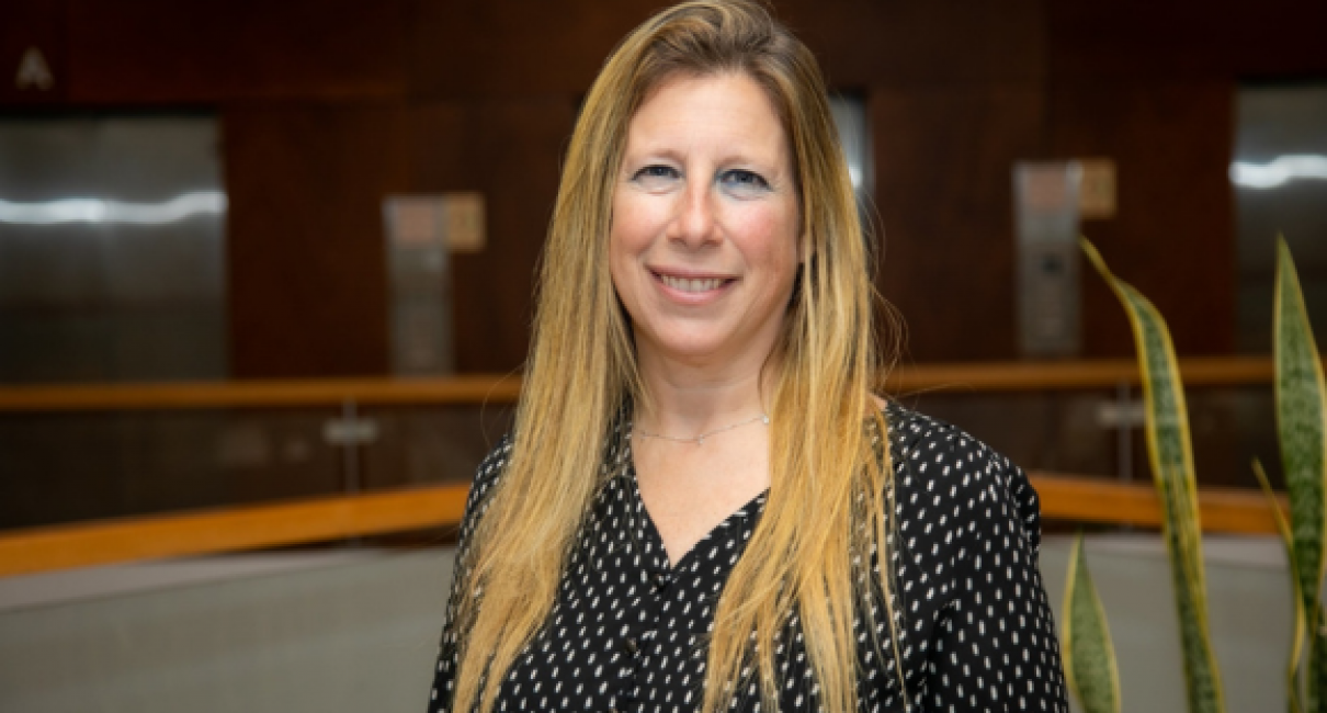 Prof. Orit Karnieli-Miller awarded Dr. Sol Amsterdam & Dr. David P ...