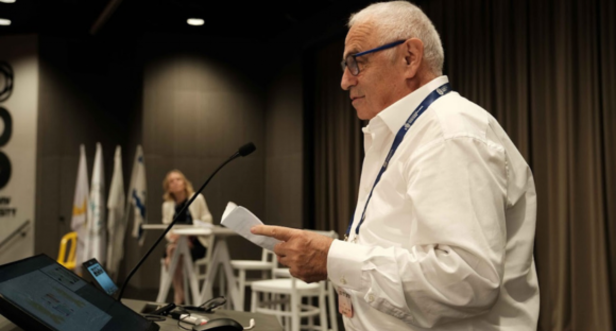 Prof. Daniel Cohen Receives Lifetime Achievement Award for His ...