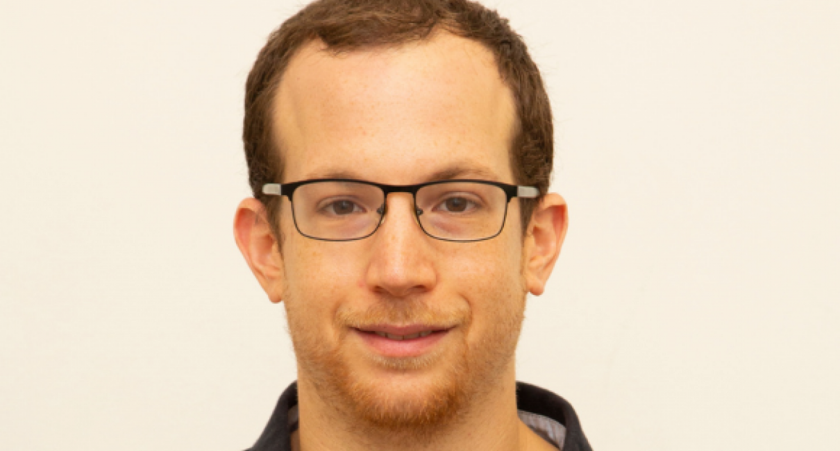 Moshe Giladi awarded 2024 Senta Foulkes Research Prize | Faculty of ...