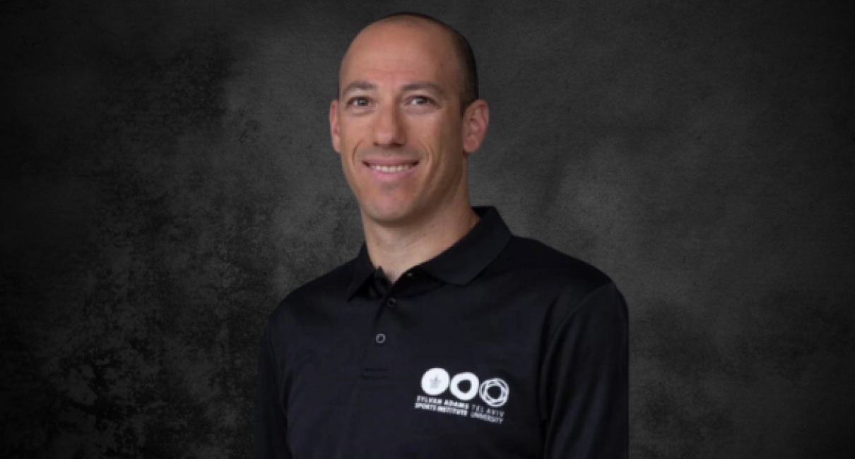 Yftach Gepner promoted to Associate Professor & tenure | Faculty of ...